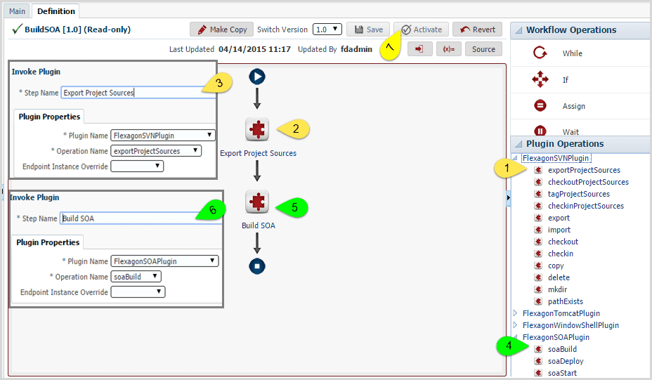 Automate SOA Build, Deploy & Test with Ease | Flexagon Automate SOA Build, Deploy & Test with Ease | Flexagon