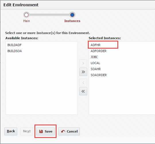 Deploying To The Oracle Java Cloud Service Using Flexdeploy Flexagon 5800