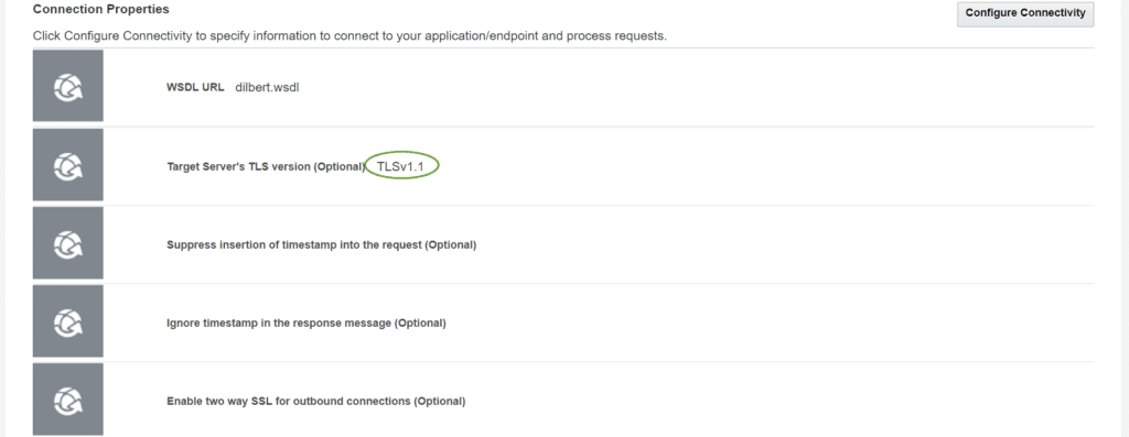 FlexDeploy Loves OIC: Manage Connection Property Replacement | Flexagon