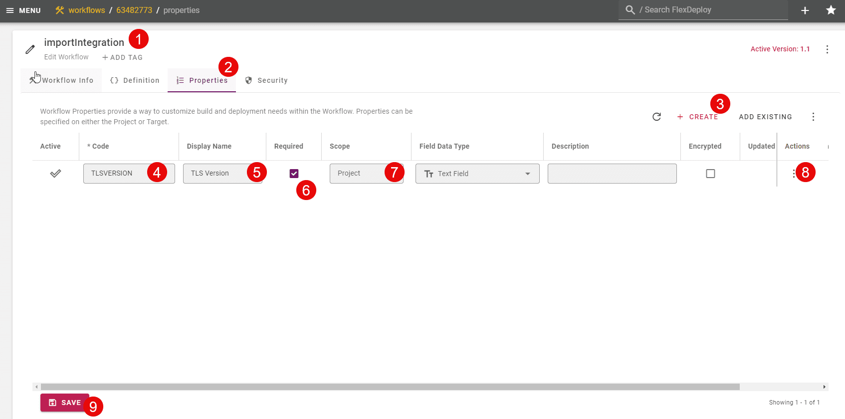 FlexDeploy Loves OIC: Manage Connection Property Replacement | Flexagon