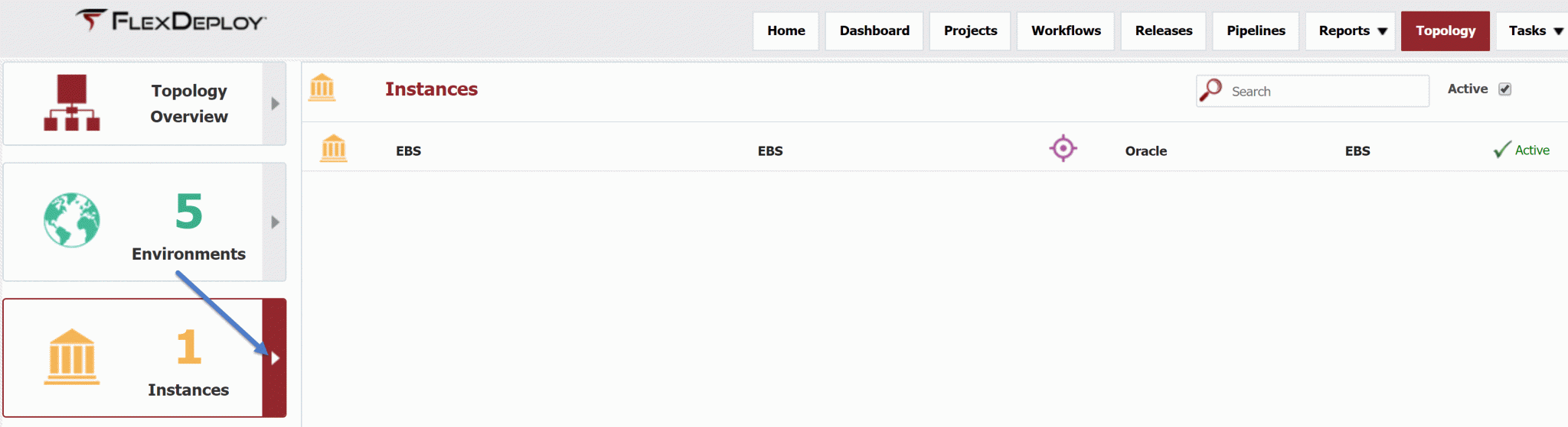 Flexdeploy Loves Oracle E Business Suite Crawling Flexagon