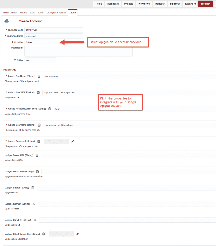 Apigee API Proxy Deployment Made Easy Using FlexDeploy - Flexagon
