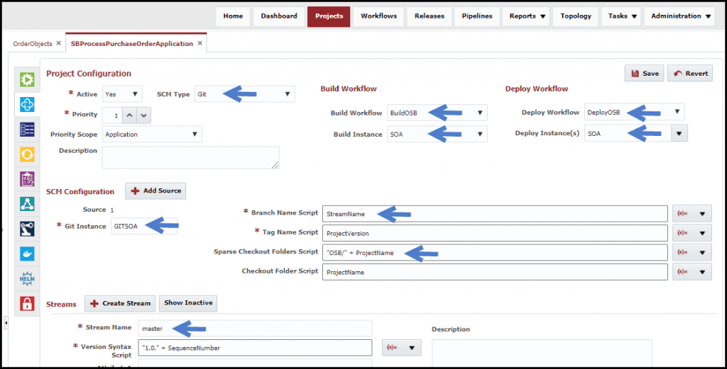 FlexDeploy Loves Oracle Fusion Middleware: Service Bus Setup | Flexagon
