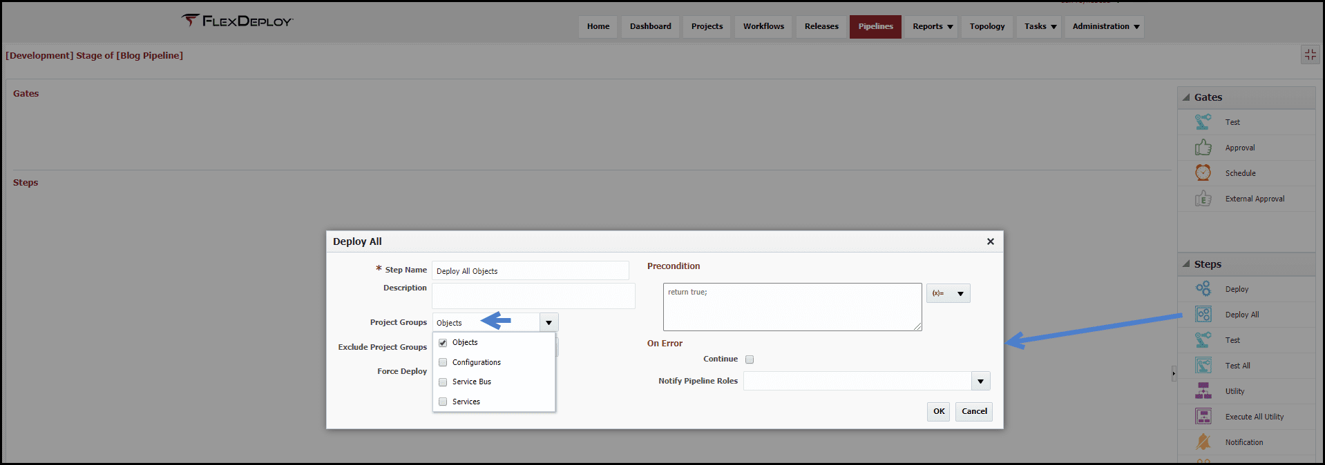 Flexdeploy Loves Fusion Middleware Release Pipelines Flexagon