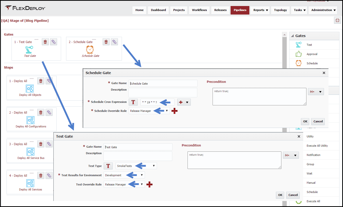 Flexdeploy Loves Fusion Middleware Release Pipelines Flexagon