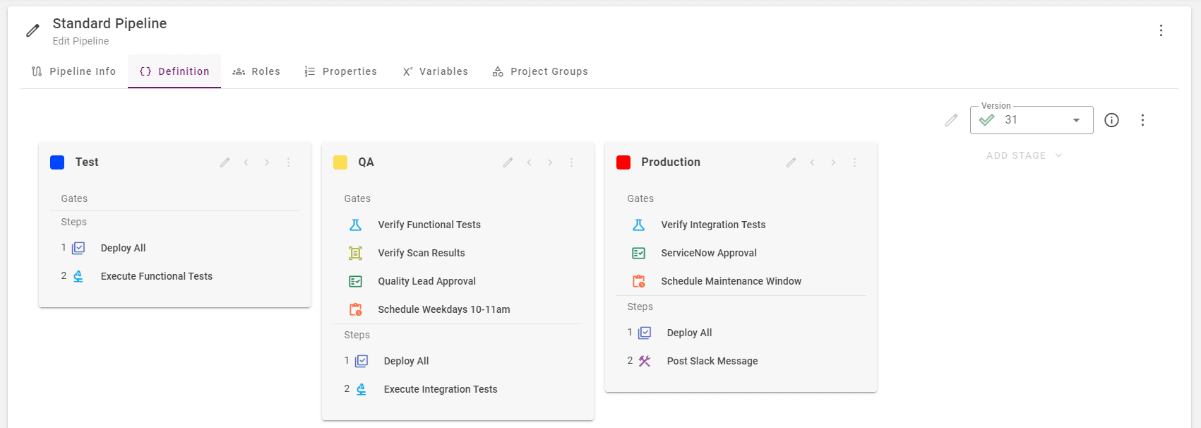 Flexdeploy Loves Apex Deploy The Application And Supporting Objects