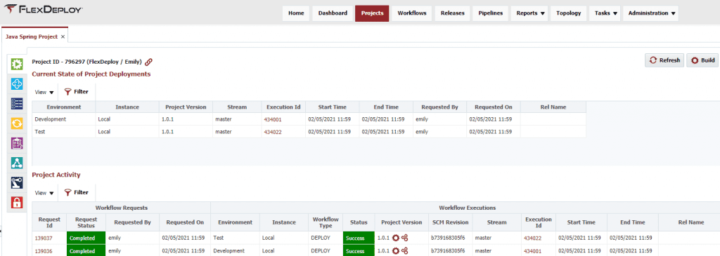 FlexDeploy Integration with Azure DevOps | Flexagon