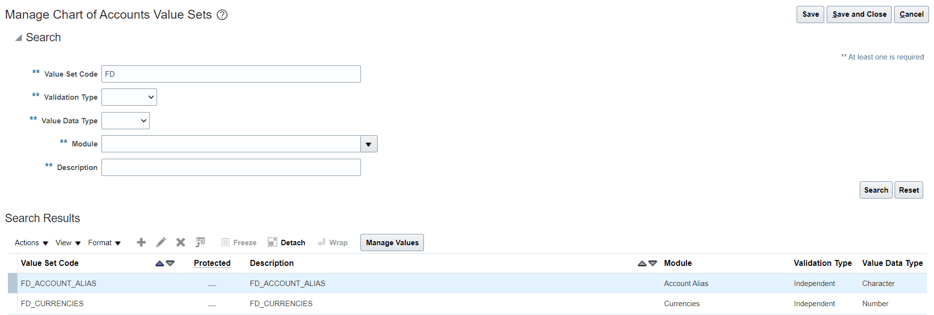 Automate The Migration Of Oracle Saas Application Value Sets With Flexdeploy Flexagon