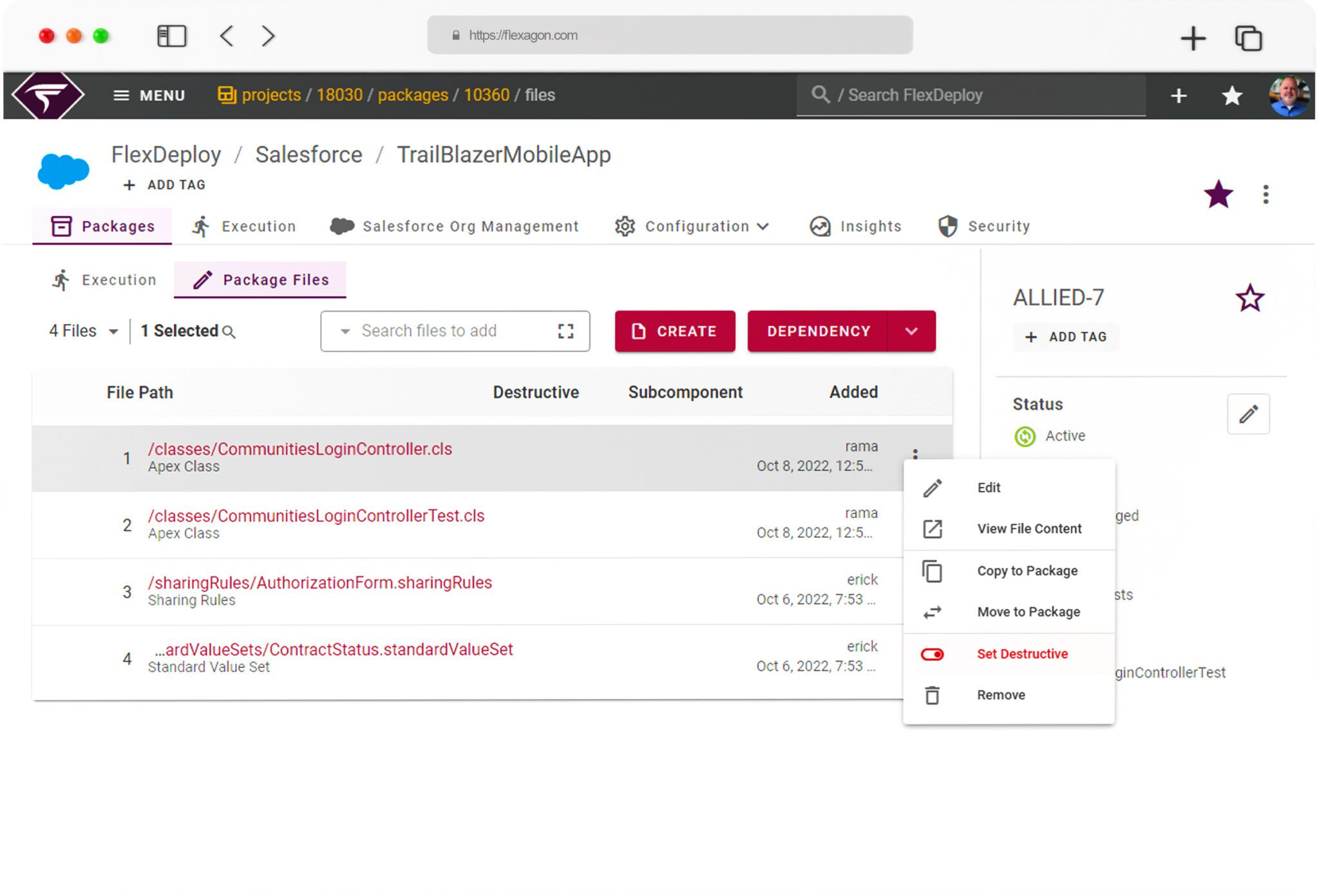 FlexDeploy 6.5: Transforming Developer Productivity | Flexagon
