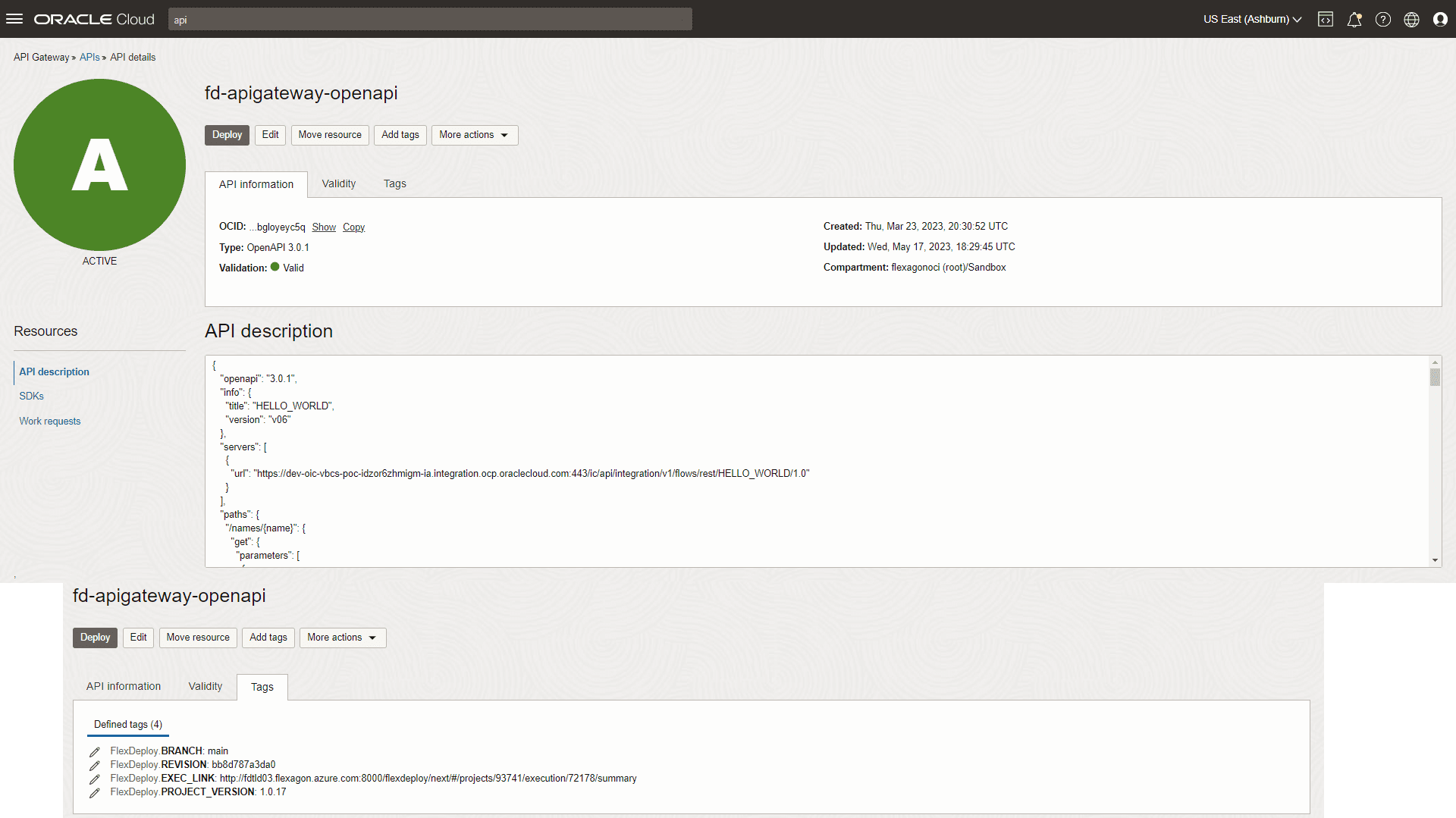 FlexDeploy's Oracle API Gateway Plugin | Flexagon FlexDeploy's Oracle API Gateway Plugin | Flexagon