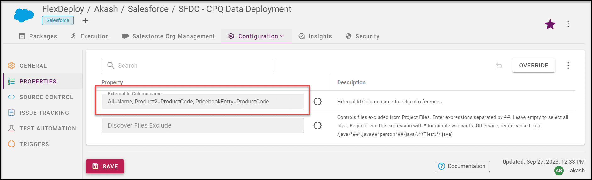 Salesforce CPQ Data Deployments Using FlexDeploy | Flexagon Salesforce CPQ Data Deployments Using FlexDeploy | Flexagon