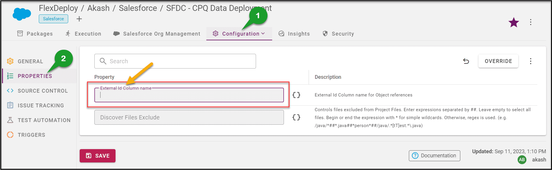 Salesforce Cpq Data Deployments Using Flexdeploy Flexagon