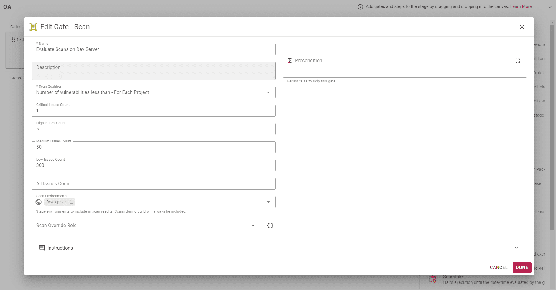 Enhancing Release Security with FlexDeploy: Pipeline Scan Gate | Flexagon