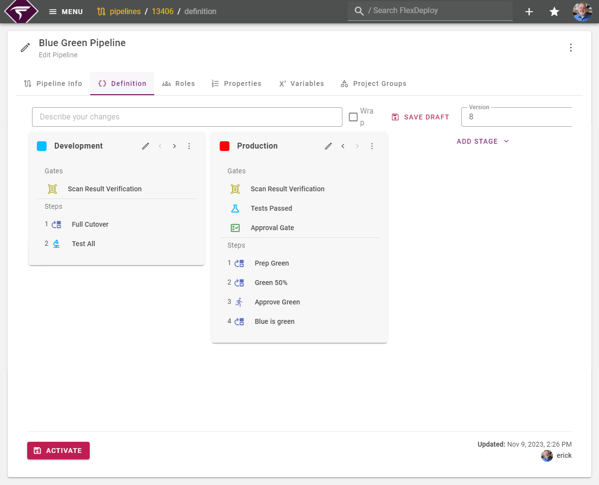 FlexDeploy Release Orchestration - Flexagon