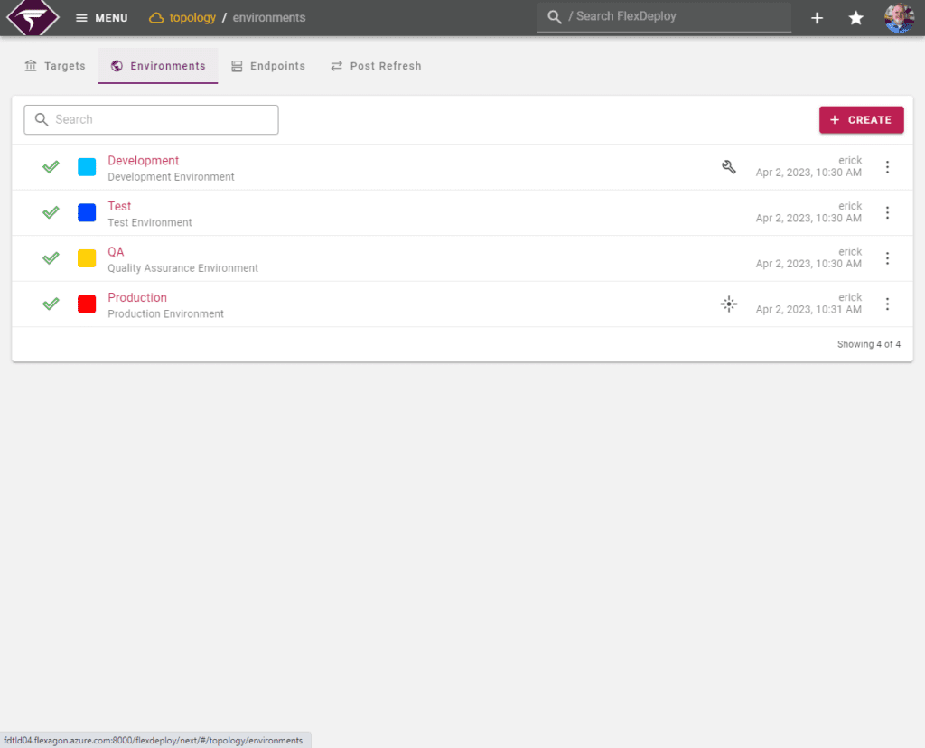 FlexDeploy Deployment Automation - Flexagon
