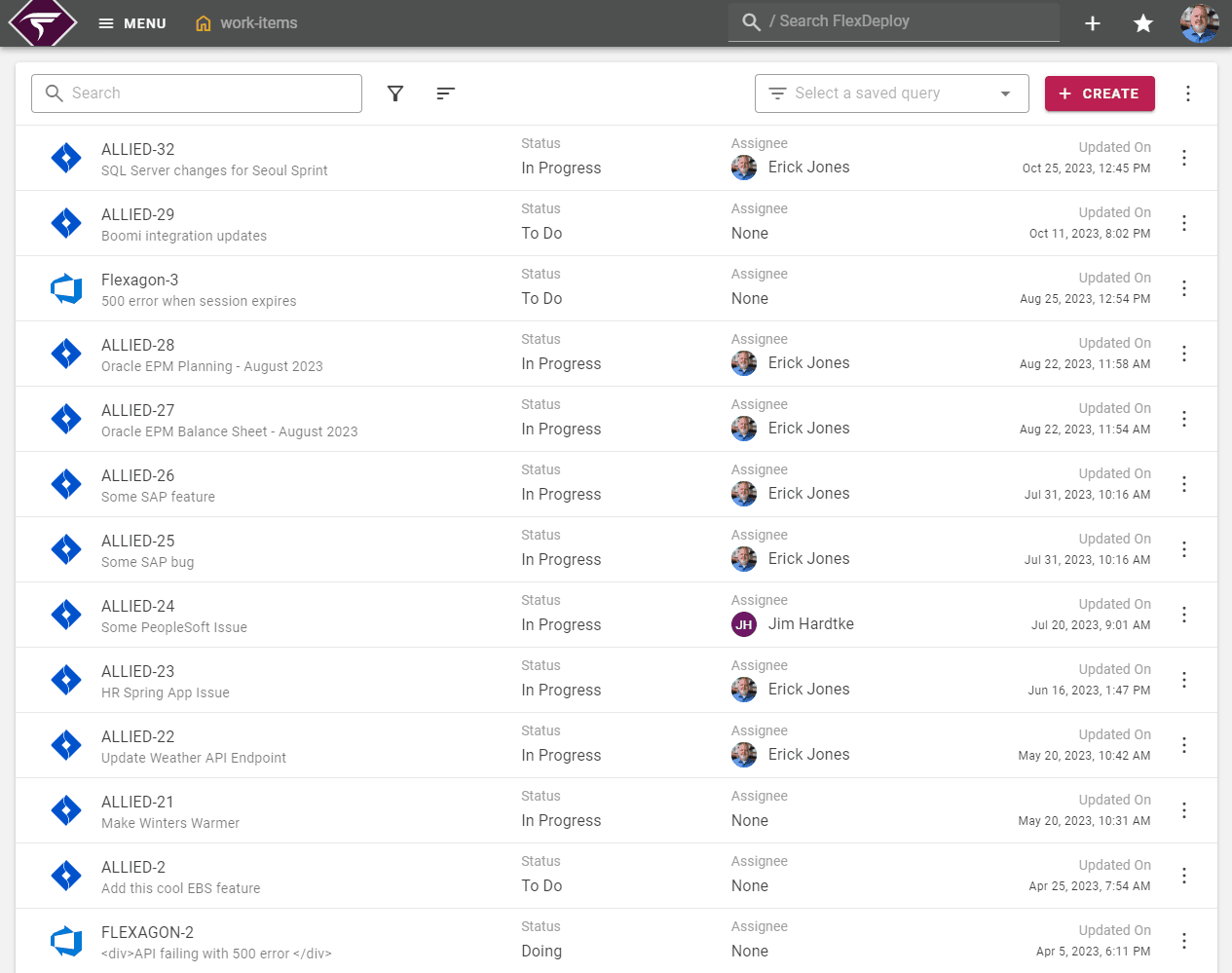 FlexDeploy Collaboration and Communication - Flexagon