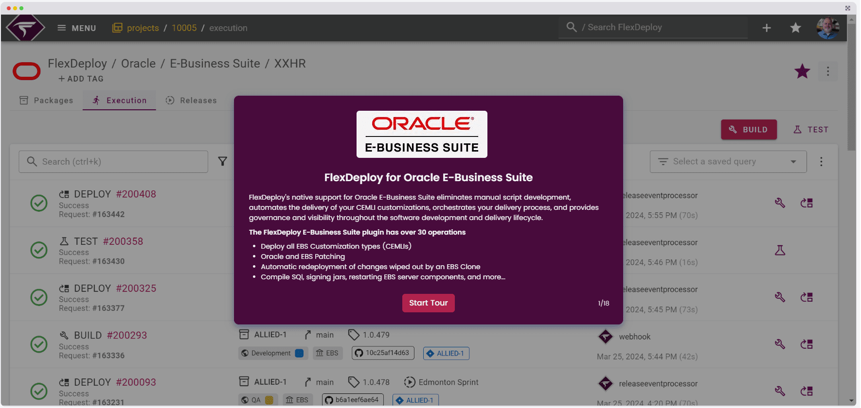 FlexDeploy Request a Quote - Flexagon