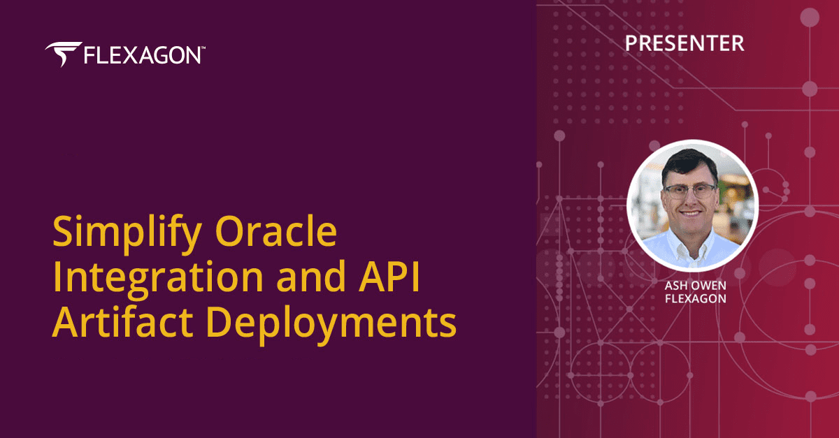 Oracle Cloud Integration | Flexagon Oracle Cloud Integration | Flexagon