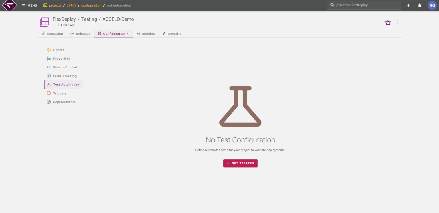 Integrating Accelq With Flexdeploy For Seamless Test Automation Flexagon