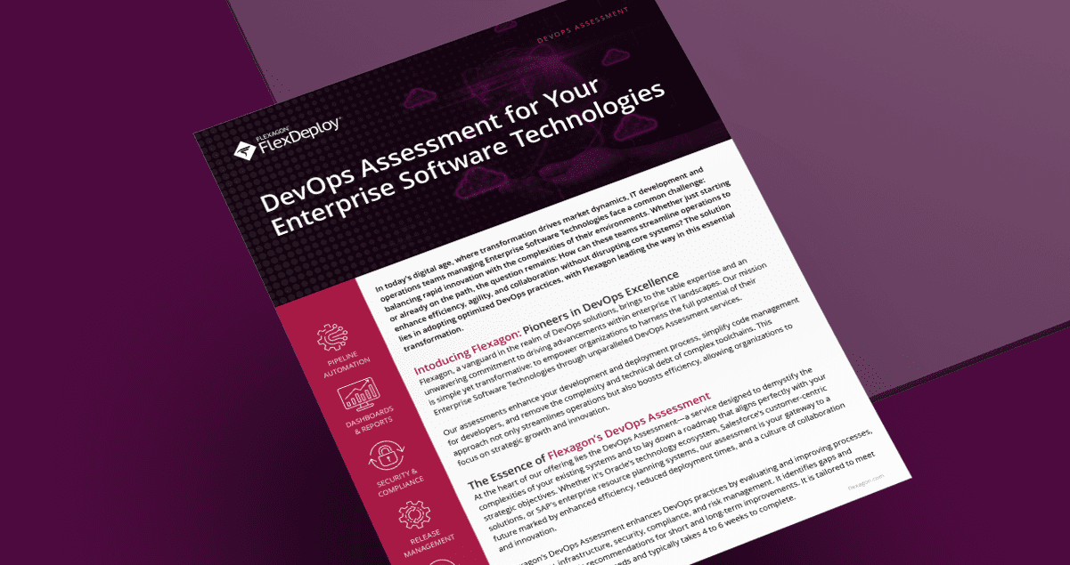 Elevate DevOps Capabilities with a Quick Assessment | Flexagon