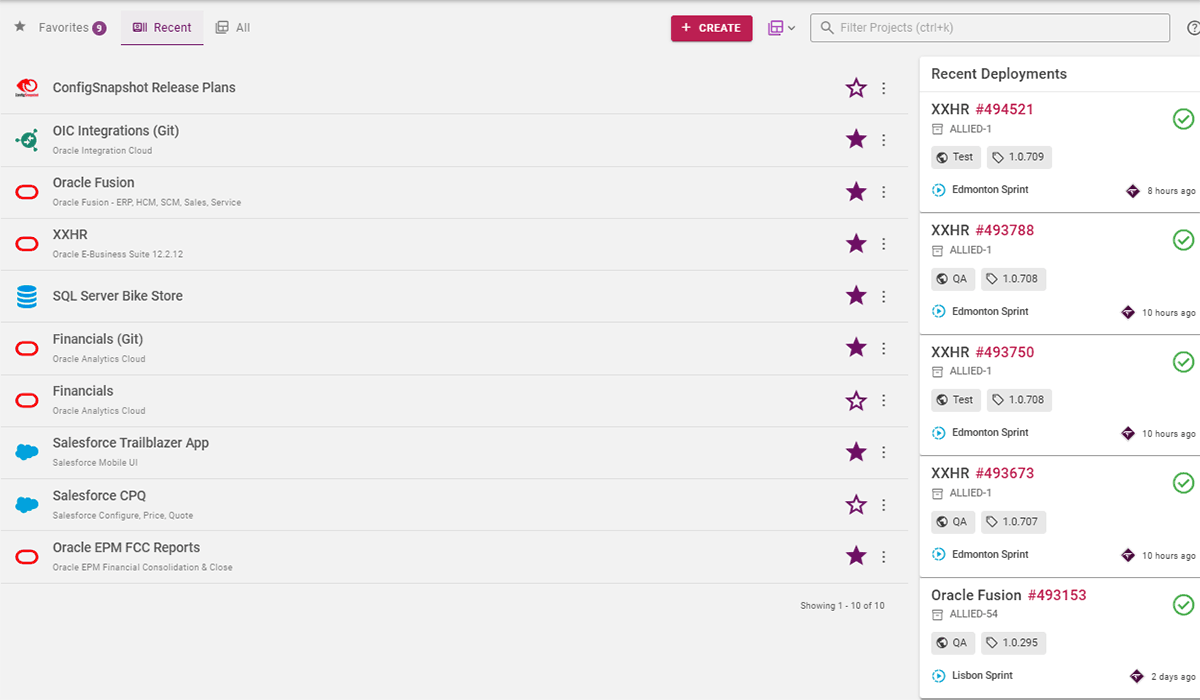 Configuration Management with ConfigSnapshot and FlexDeploy - Flexagon